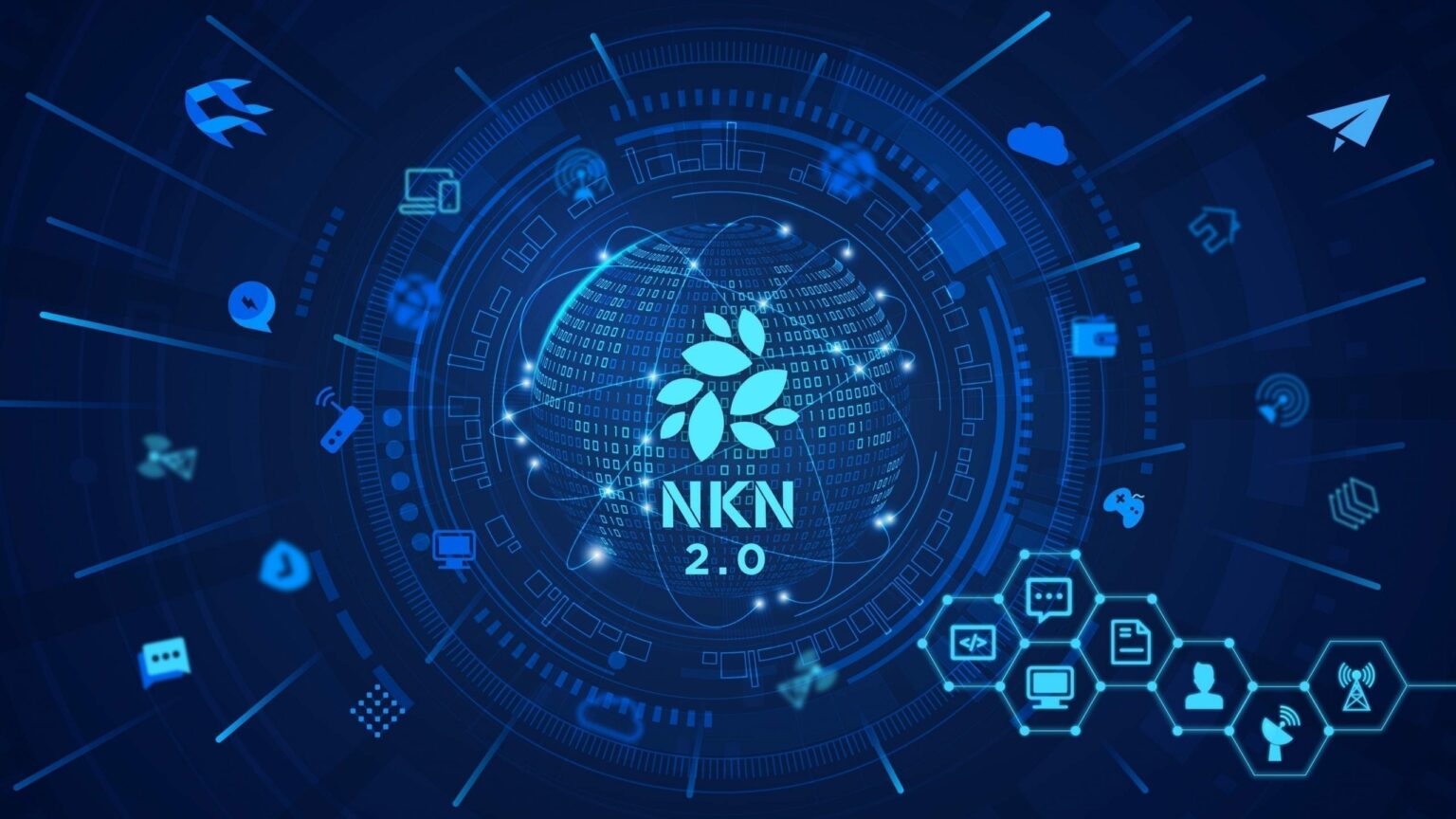 NKN 2.0: Network as a Service, Free and Secure Connection for the New ...