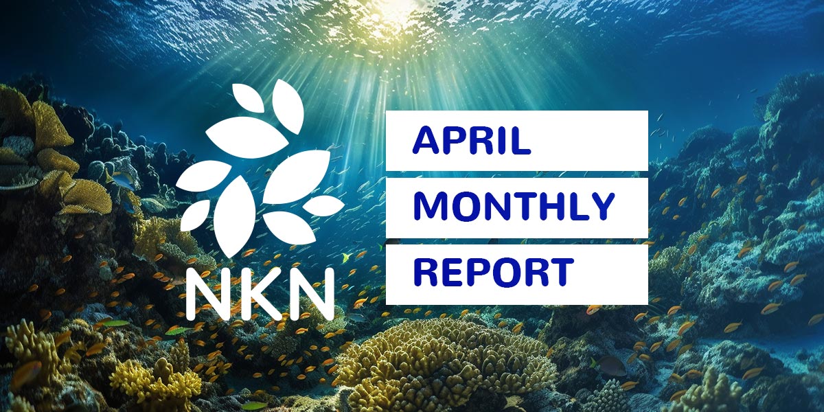 NKN Monthly Report: April 2023 | NKN