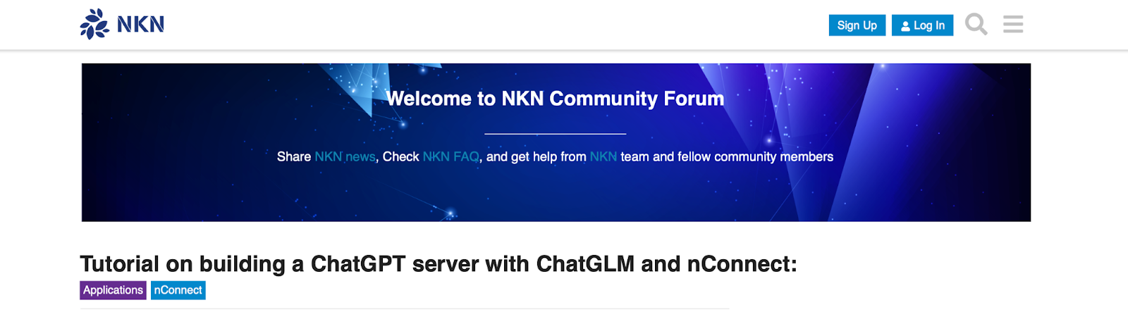 NKN Monthly Report: May 2023 | NKN