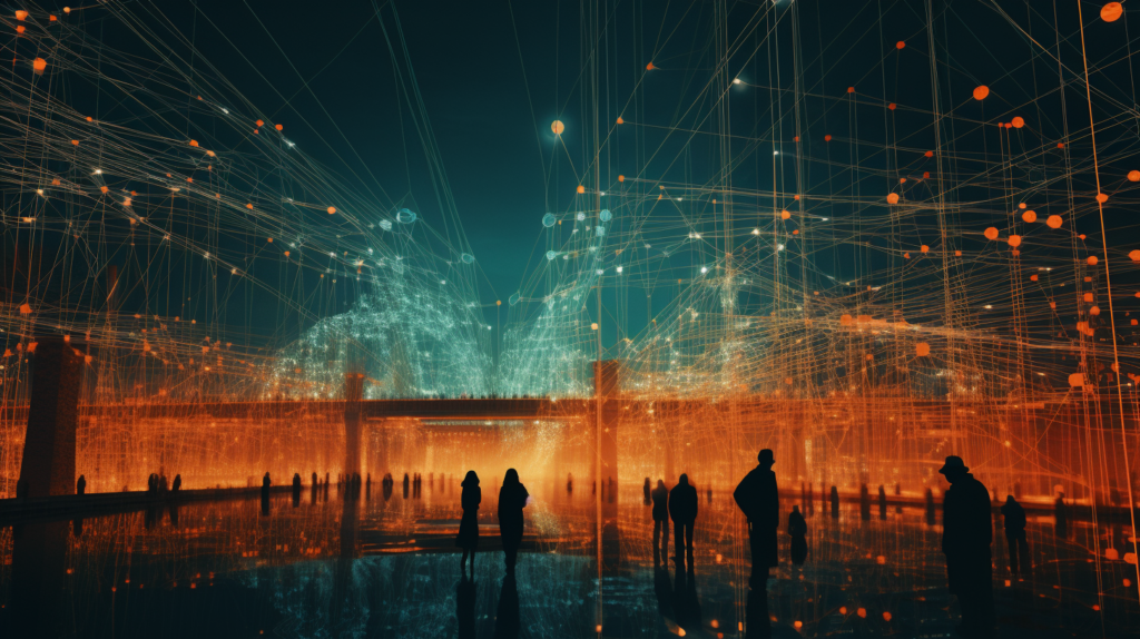 Uncovering the invisible | NKN Universal Communication | NKN