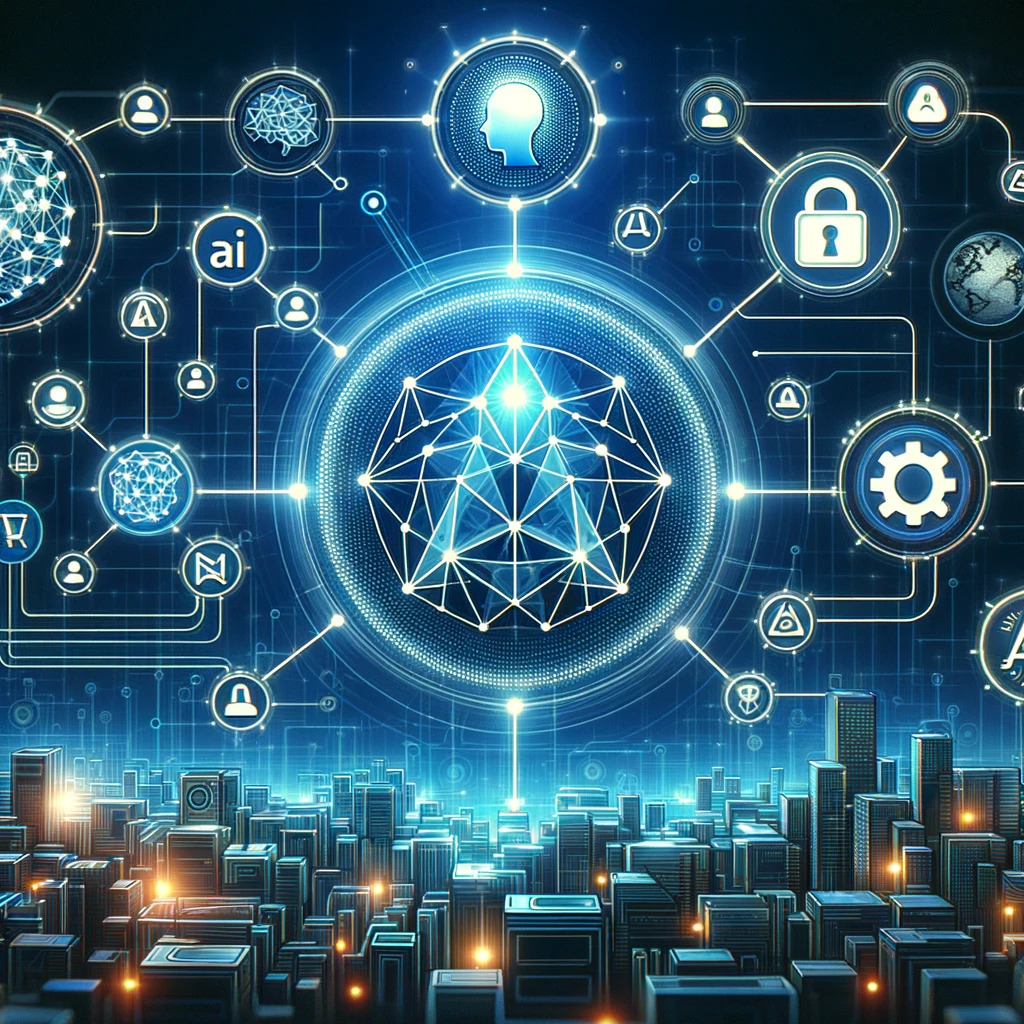 Decentralized AI Inference Using NKN Network | NKN