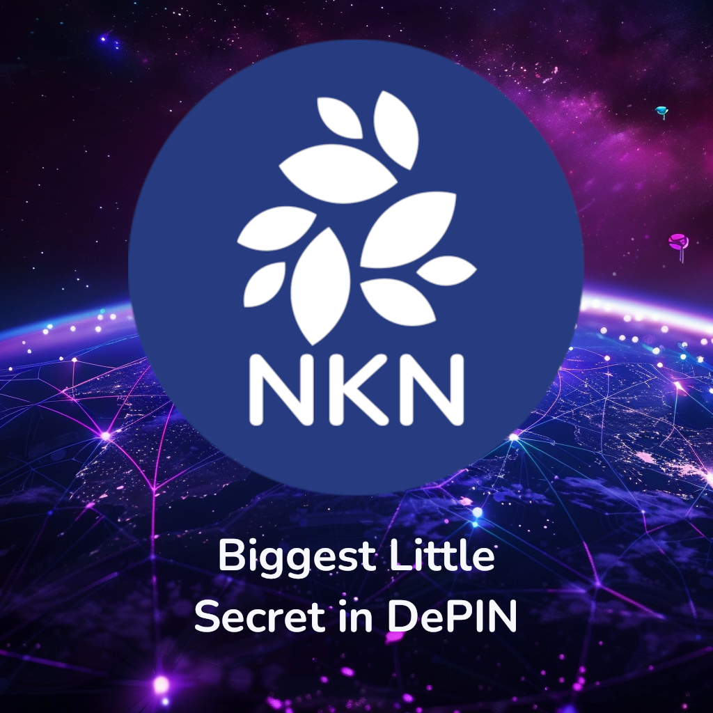 NKN and the DePIN Summer | NKN